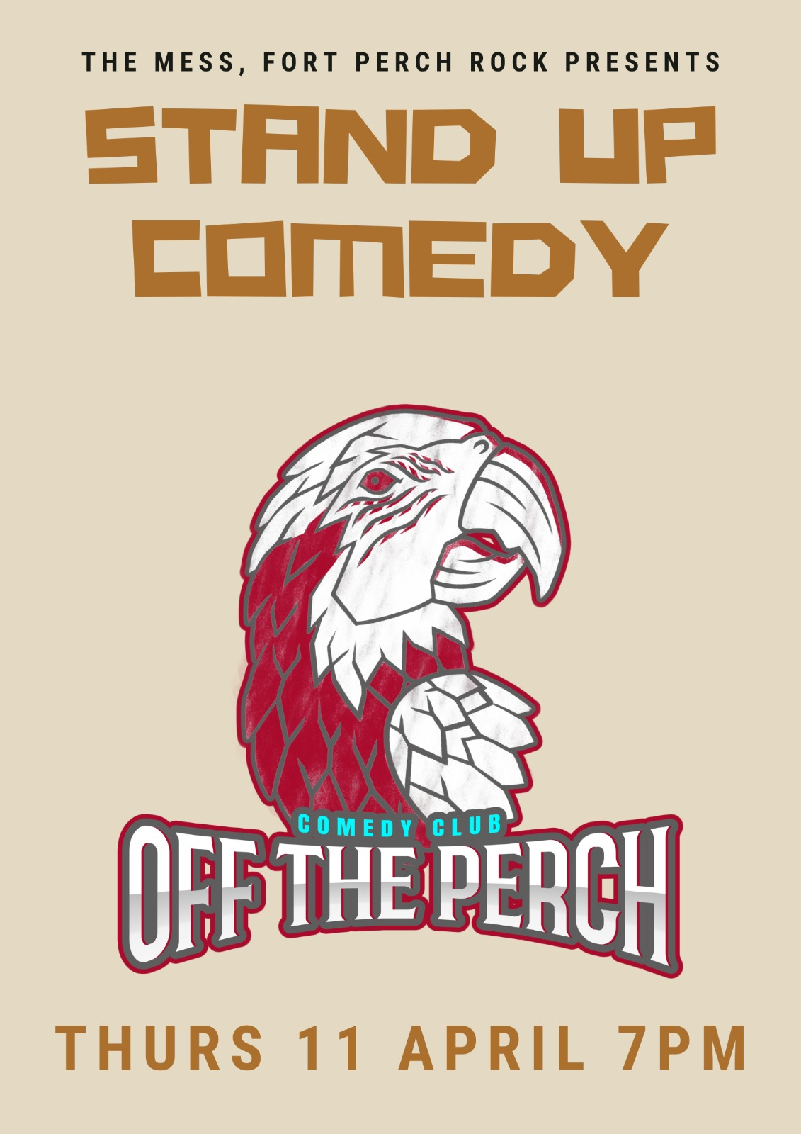 The Mess - Fort Perch Rock - New Brighton - Events